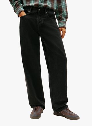 Tommy Hilfiger Jean coupe ample en coton m&eacute;lang&eacute;