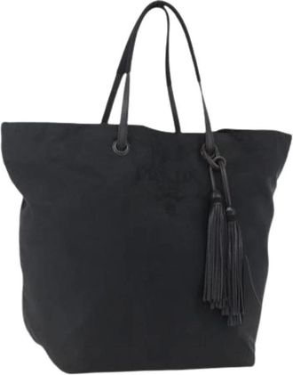 Prada Damen, Pre-Owned, Schwarzk, ONE SIZEGr&ouml;&szlig;e