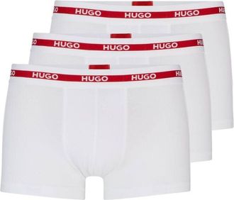 BOSS Herren Boxershorts 3-er Pack