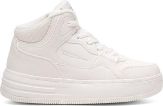 Sprandi Sneakers BEAT MID WP40-22755C Weiß