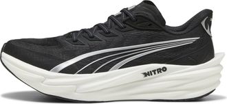 Puma Chaussures de running Deviate NITRO 4 Homme, Chaussures, Noir, 46.5