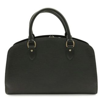 Louis Vuitton Pre-owned Vintage Epi Handtasche - - Pre-owned - Damen - Schwarzk - ONE SIZE