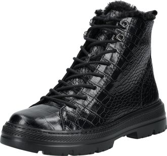 Paul Green Damen - Boots 5287-076 schwarz 38,5