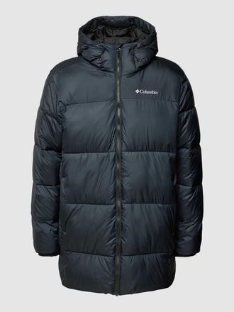 Columbia Steppjacke mit Kapuze