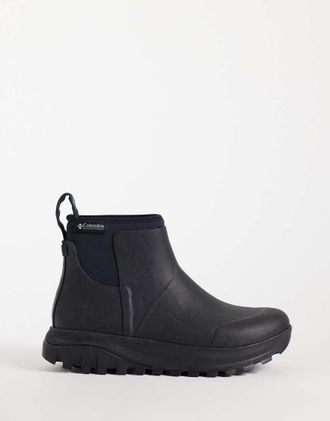 Columbia bottes Venturetrot noires
