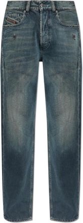 Diesel Femme, Jeans, Bleu, Taille: W24 L30 1988 D-Ark Jeans
