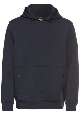 Camel Active Herren 409460-6W25 Sweatshirt, Navyblau, XXL