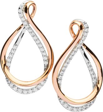 NANA KAY Ohrringe Swinging Silver