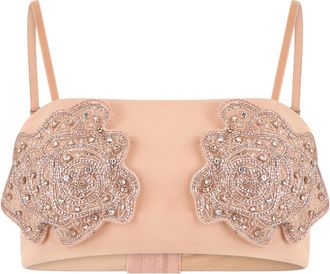 Pinko Pinko, Femme, Tops, Rose, Taille: 38 FR Hauts