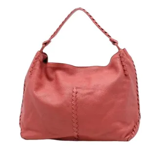 Bottega Veneta Pre-owned Hobo Bag - - Pre-owned - Damen - Rot - ONE SIZE