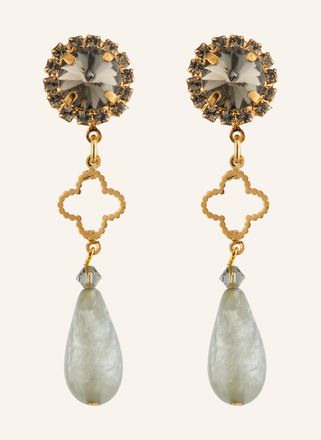 Seenberg Ohrh&auml;nger gruen