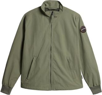 Napapijri Agard Veste Vert arm&eacute;e - Homme - V&ecirc;tements - Mode, vert, L