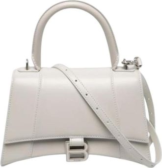 Balenciaga Pre-owned The Hourglass - - Pre-owned - Damen - Wei&szlig; - ONE SIZE