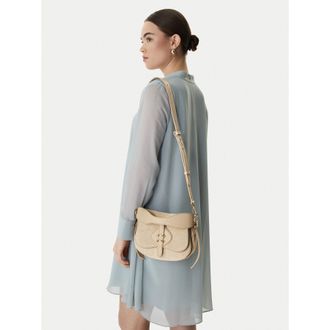 Coccinelle Handtasche Coccinelle Coccinellemavery E1 U7H 18 02 01 Beige