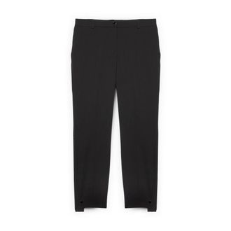 Fiorella Rubino New York Hose - - Trousers - Damen - Schwarzk - M