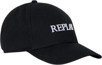 Replay unisex, Accessoires, Noir, Taille: ONE Size Caps