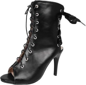 Generic Escarpins Femmes Talons Aiguilles Élégants pour Soirée avec Semelle Confortable en Maille Ouverte et Matériau Respirant pour Mariages et Événements Fo