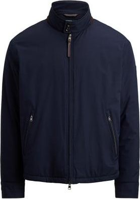 Polo Ralph Lauren Veste droite col montant