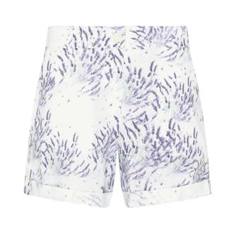 Vilebrequin Damen, Shorts, Wei&szlig;, XSGr&ouml;&szlig;e