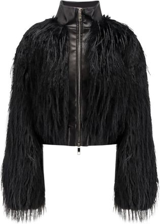 HUGO BOSS Femme, Vestes, Noir, Taille: 42 FR Cecool Jacket