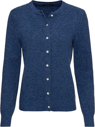 Highmoor Strickjacke Lambswool Cardigan