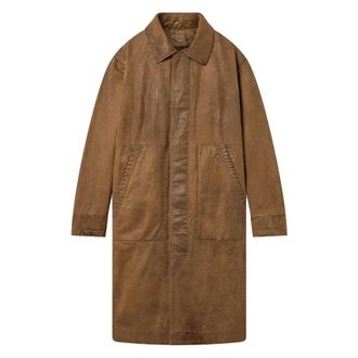 Golden Goose Trenchcoat - - Coats - Damen - Braun - S