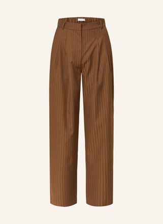 Mrs & Hugs Mrs & Hugs Marlenehose braun