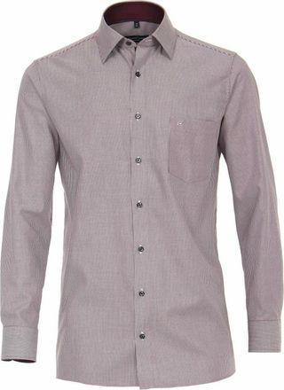 Venti Herren, Shirts, Rot, LGr&ouml;&szlig;e
