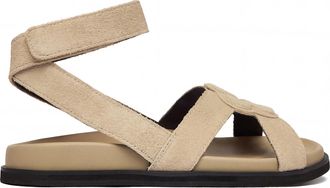 HUGO BOSS Sandalen BOSS Freyah 50563358 Beige
