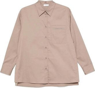 PESERICO Chemise - Gris Fonc&eacute;