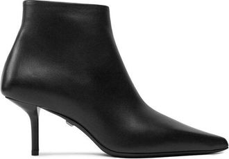 Max Mara Stiefeletten Mmbootie 24247960116 Schwarz