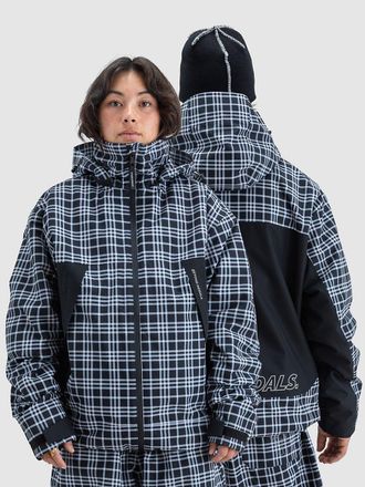 Beyond Medals. Division Print 2L Jacke print