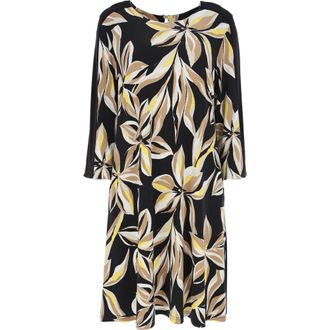 Joseph Ribkoff Trendy Kurzes Kleid - - Dresses - Damen - Schwarzk - 4XL