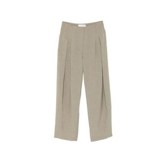 Iro Pleated Trousers