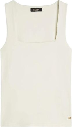 JOSH V Femme, Tops, Beige, Taille: 40 FR Linde Top