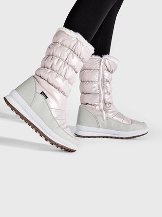 F.lli Campagnolo Schneeschuhe CMP Holse Wmn Snow Boot Wp 39Q4996 Beige