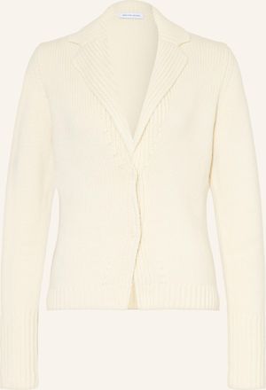 Iris Von Arnim Iris Von Arnim Strickjacke Belarita Aus Cashmere weiss
