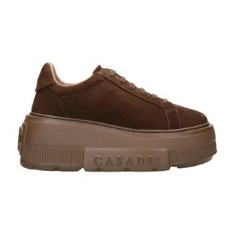 Casadei Damen, Schuhe, Braun, 40 EUGr&ouml;&szlig;e