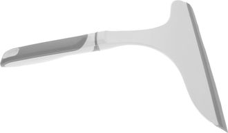 Cabilock Duschabzieher F&uuml;r Glast&uuml;ren Duscht&uuml;rreiniger Aus Kunststoff Badreiniger F&uuml;r Duschw&auml;nde Waschbecken Spiegel Fensterreinigung Allzweck-abzieher Zum Wass