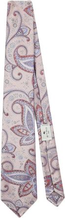 Etro Homme, Accessoires, Multicolore, Taille: ONE Size eventi Seta