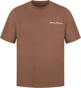 Smilodox Oversize T-Shirt Tane