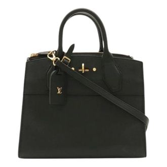 Louis Vuitton Pre-owned Vintage Schultertasche - - Pre-owned - Damen - Schwarzk - ONE SIZE