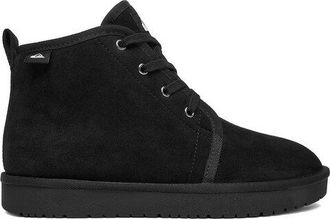 Quiksilver Schnürschuhe CEO-FROST-01 Schwarz