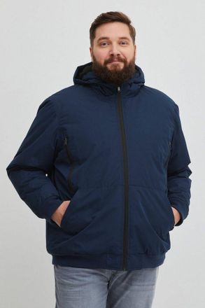 Blend Kurzjacke BHEleon Big & Tall Klassische &Uuml;bergangsjacke in gro&szlig;en Gr&ouml;&szlig;en