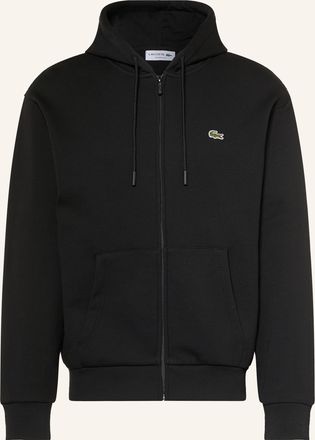 Lacoste Sweatjacke schwarz