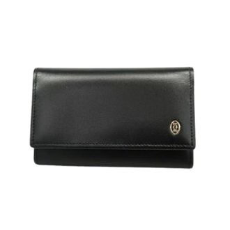 Cartier unisex, Pre-owned, Noir, Taille: ONE Size Porte-cl&eacute;s Pre-owned