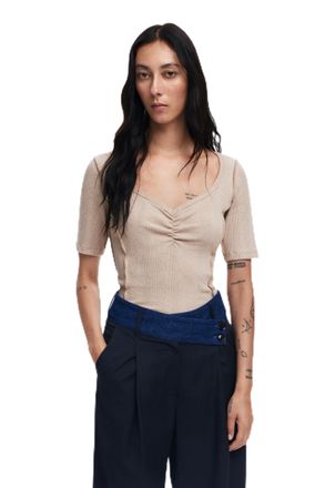 Desigual TS_PICA, 1018 Arena Vigore, S