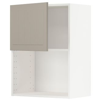 IKEA METOD Wandschrank für Mikrowellenherd