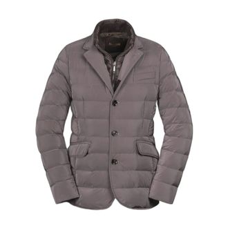 Moorer Herren, Jacken, Braun, 4XLGröße