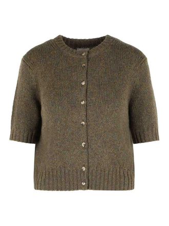 Khaite Cardigan - Vert